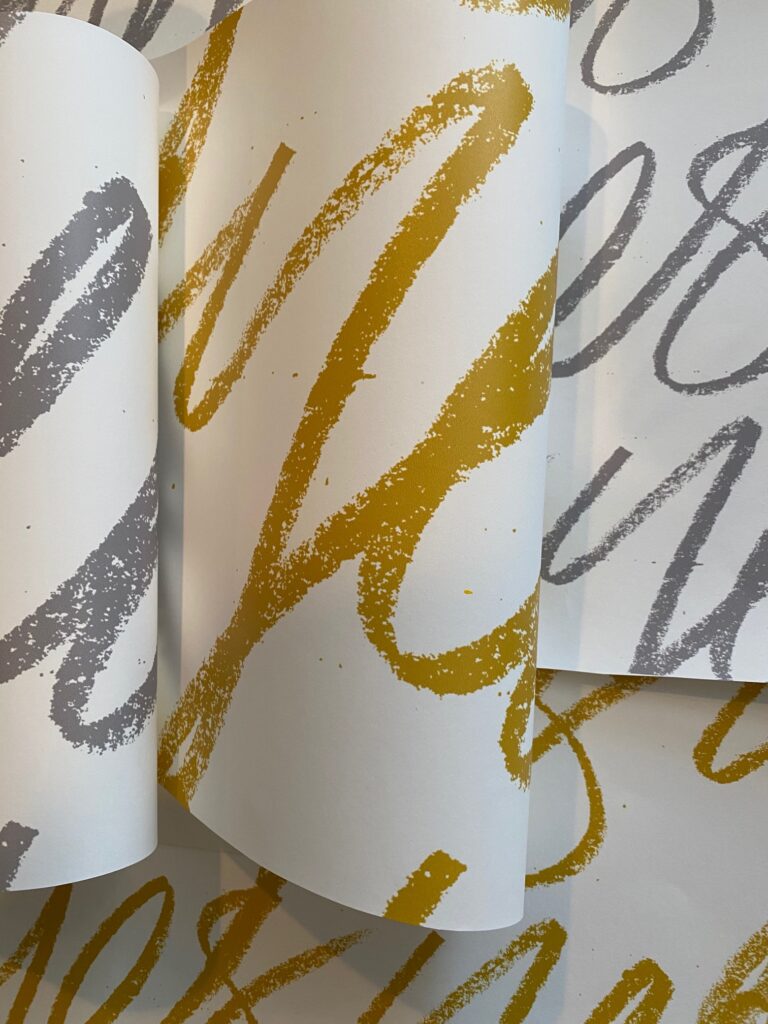 Yes Sample - Yes Paper Studio