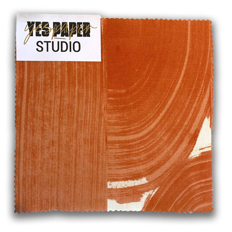 Acrylic Sample - Yes Paper Studio